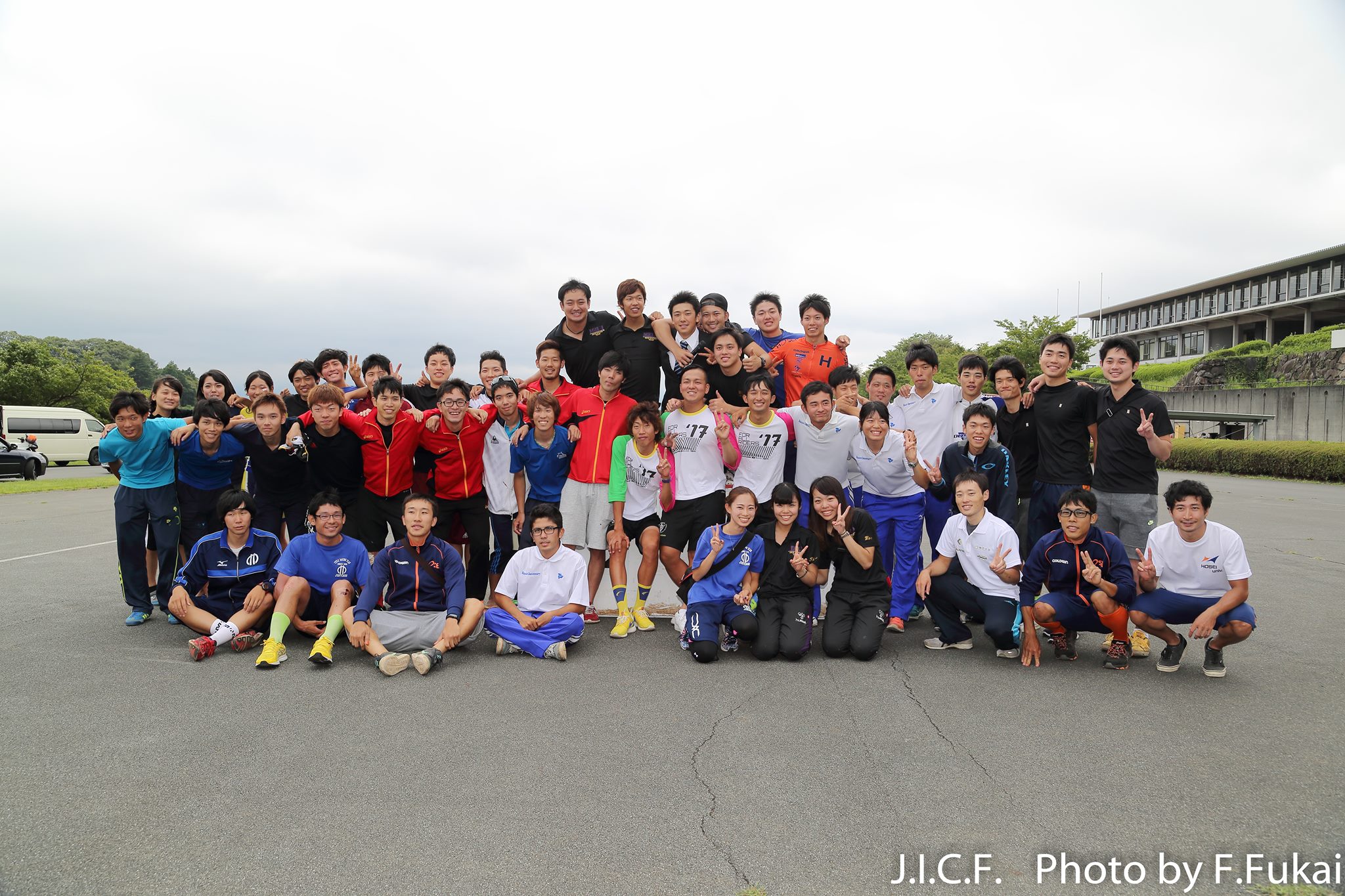 #00_2016_最後のインカレ | JICF.OFFICIALS