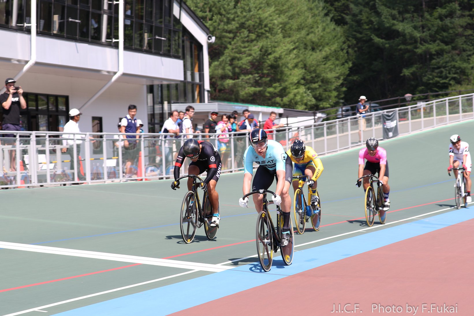 JICF International Track Cup | JICF.OFFICIALS